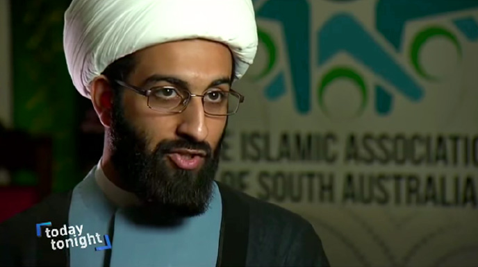 The Office of Imam Shaikh M. Tawhidi