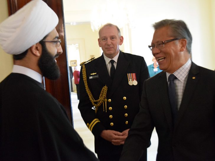 The Office of Imam Shaikh M. Tawhidi