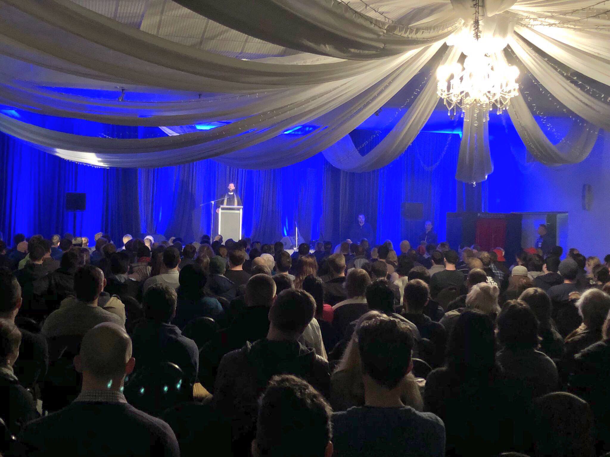 The Office of Imam Shaikh M. Tawhidi